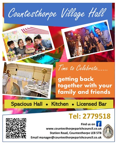 News & Events - Countesthorpe Parish Council